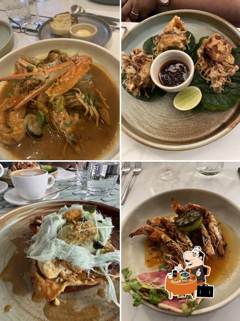 The Spirited Goat ‘The Strand’, Townsville City - Restaurant menu ...