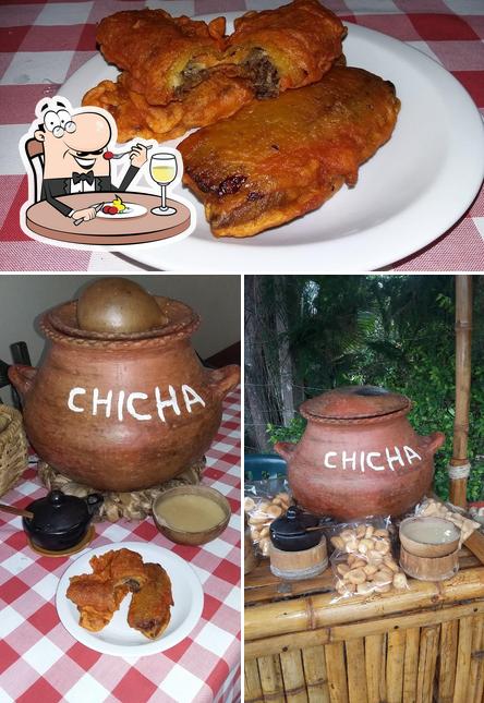 tiki comidas, Gigante - Menú del restaurante, precios y reseñas