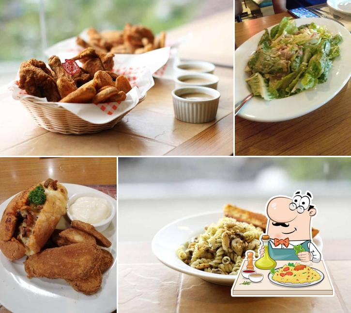 Shakey's (MCS), Makati - Restaurant menu, prices and reviews