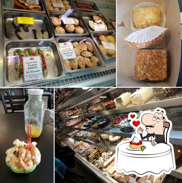 Vincenzo's, Waterloo - Restaurant menu, prices and reviews