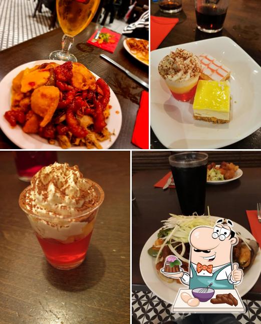 My Shanghai Bar & Oriental Buffet, North Shields - Restaurant menu ...