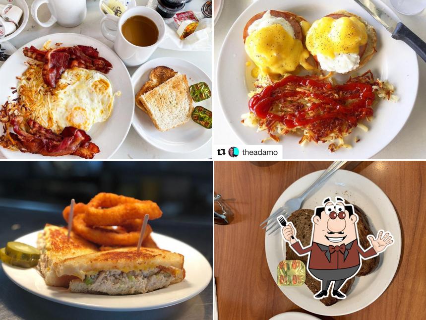 Patys Restaurant, Burbank - Restaurant menu, prices and reviews