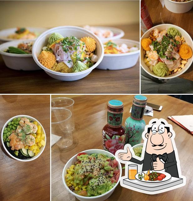 Poke Away - Hawaiian and Ceviche Bowls, Milan, Duomo - Restaurant menu ...