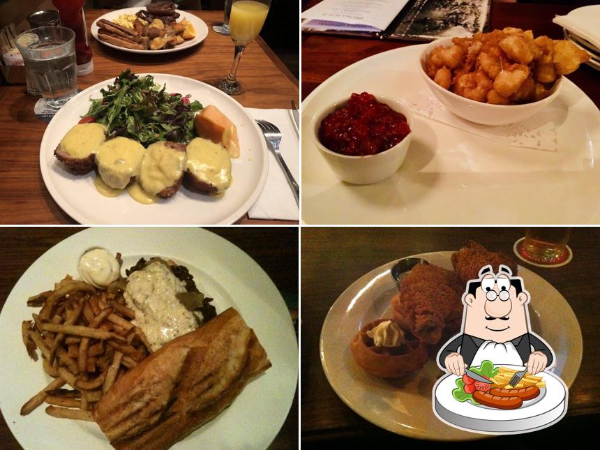 House on Parliament, Toronto - Restaurant menu, prices and reviews