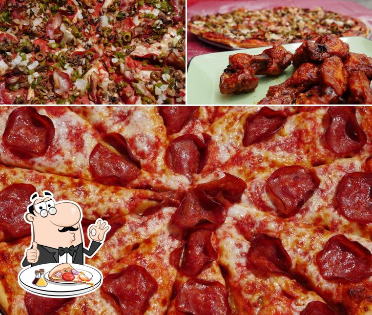 Cortina Pizza, Sudbury - Restaurant menu, prices and reviews