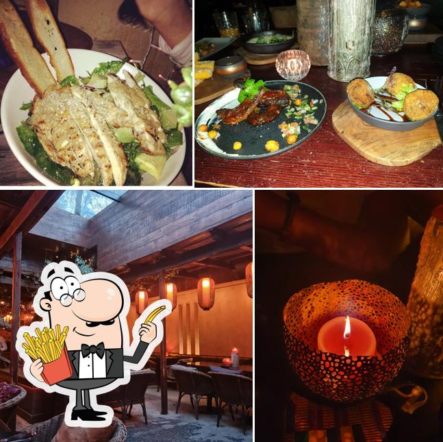 Asoka Restaurant, Bar and Lounge, Cape Town - Restaurant menu, prices ...