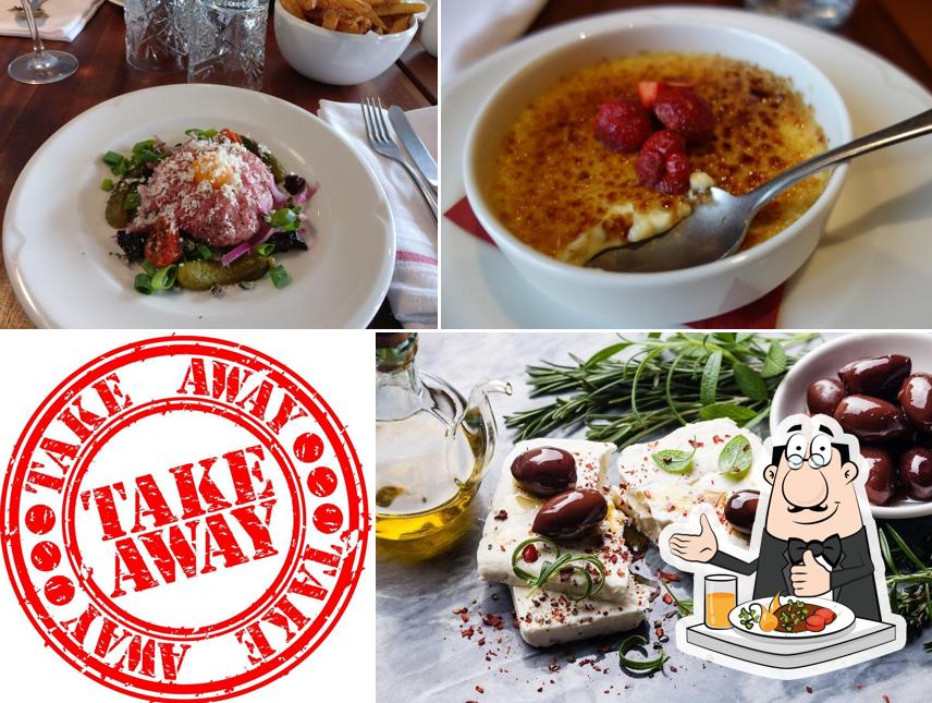 Bistro Gustaf, Porvoo - Restaurant menu, prices and reviews