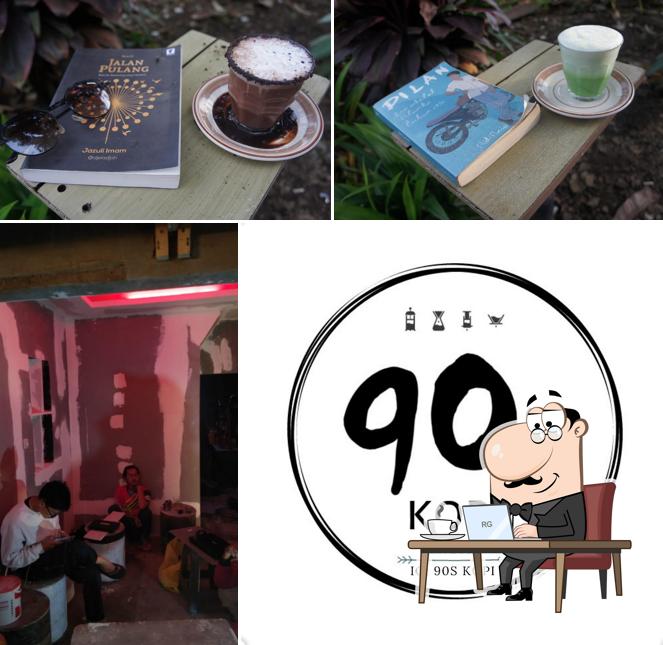 kopi 90s lembang, Lembang - Menú del restaurante, precios y reseñas