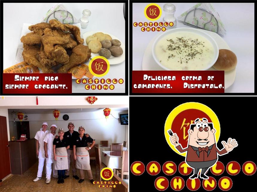 Castillo Chino, Medellín - Menú del restaurante, precios y reseñas