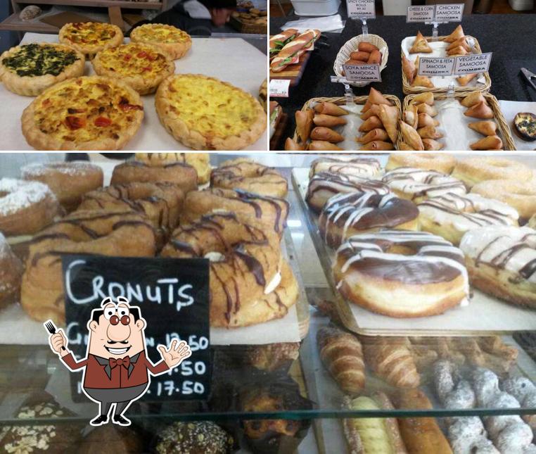 Coimbra Bakery, Cape Town - Restaurant menu, prices and reviews