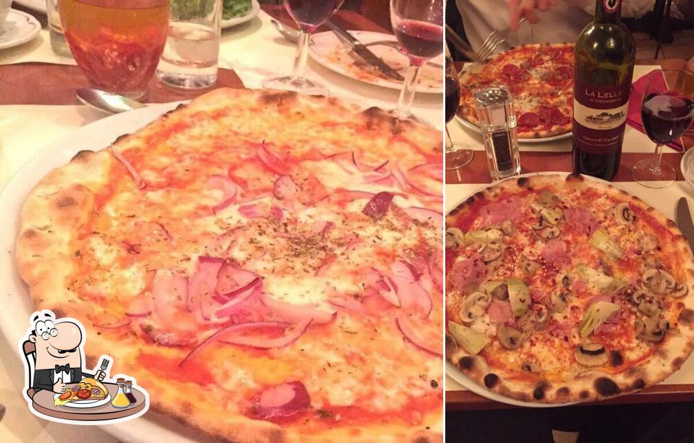 Delfino, London, Bond Street - Restaurant menu, prices and reviews