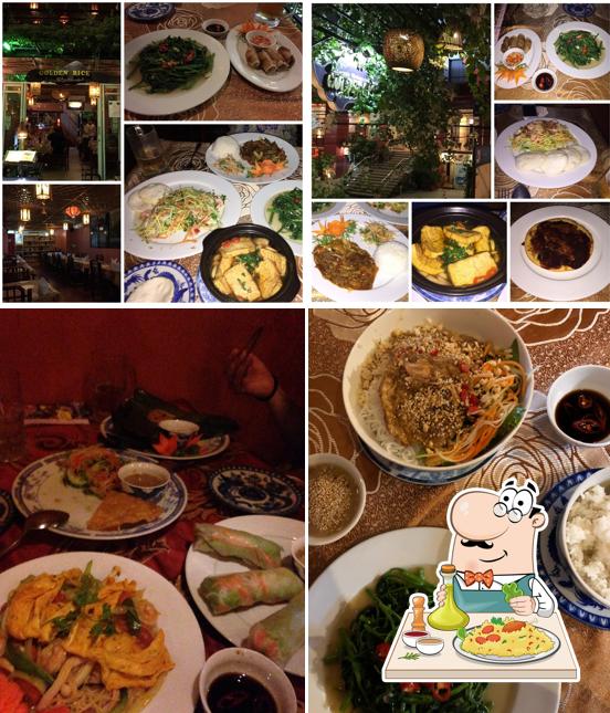 Golden Rice Restaurant, tp. Huế - Restaurant menu, prices and reviews
