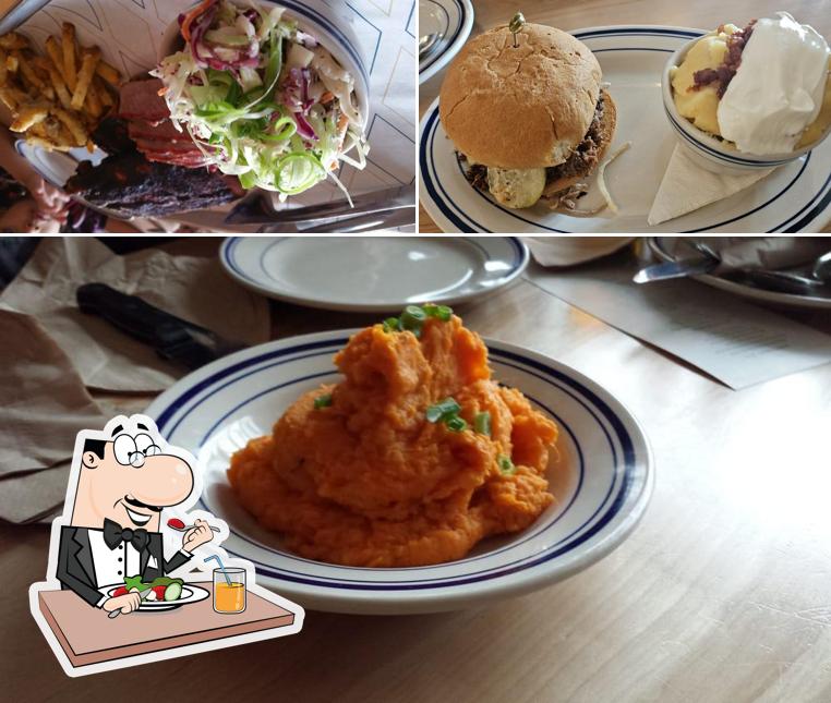 MEAT, Edmonton - Restaurant menu, prices and reviews