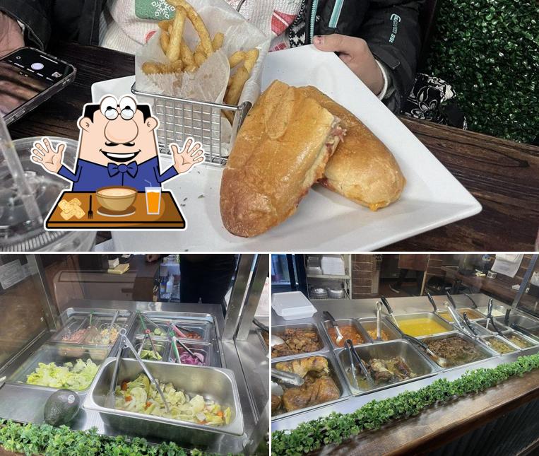 Mofongo Factory Restaurant, Boston - Restaurant menu, prices and reviews