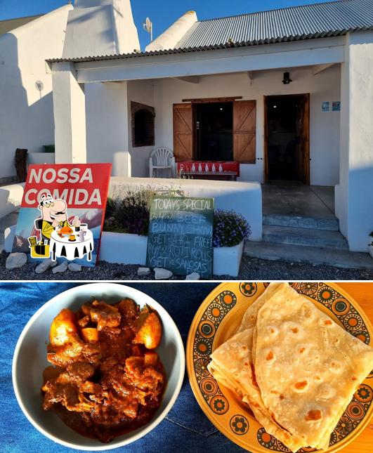 Nossa Comida, Paternoster - Restaurant menu, prices and reviews
