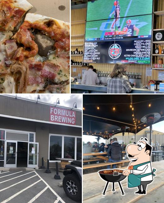 Formula Brewing, Issaquah - Restaurant menu, prices and reviews