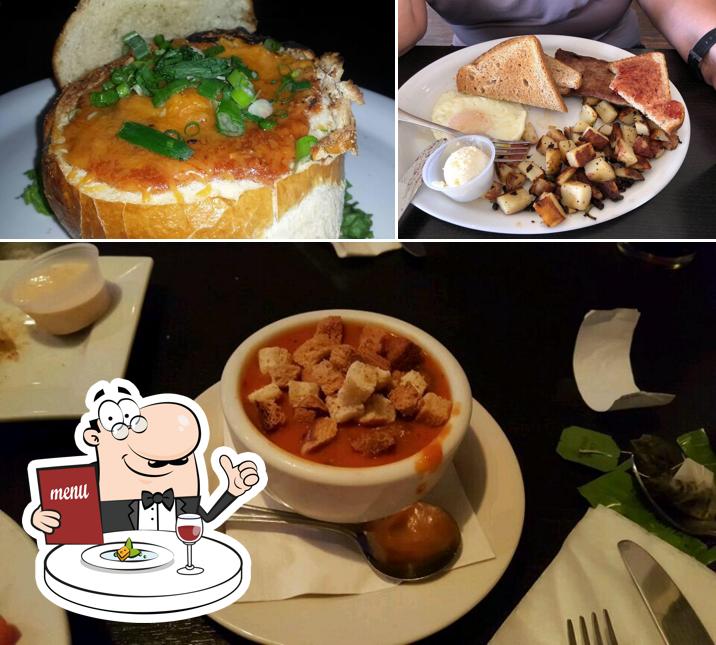 Courtroom, El Centro - Restaurant menu, prices and reviews