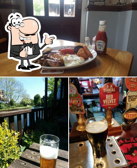 The Rodley Barge, Leeds - Restaurant menu, prices and reviews