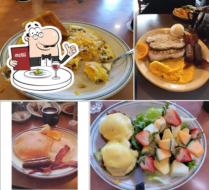 Queen Anne Cafe, Seattle - Restaurant menu, prices and reviews