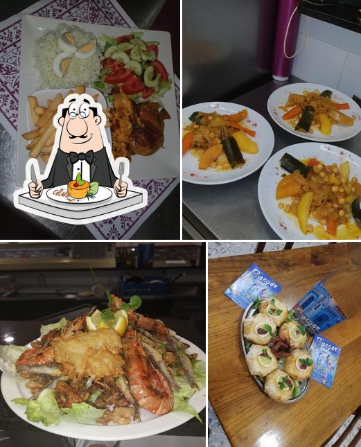 Restaurant Tanger, Balaguer - Restaurant menu, prices and reviews