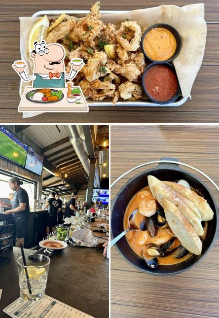 Crawdads on the Lake, Folsom - Restaurant menu, prices and reviews