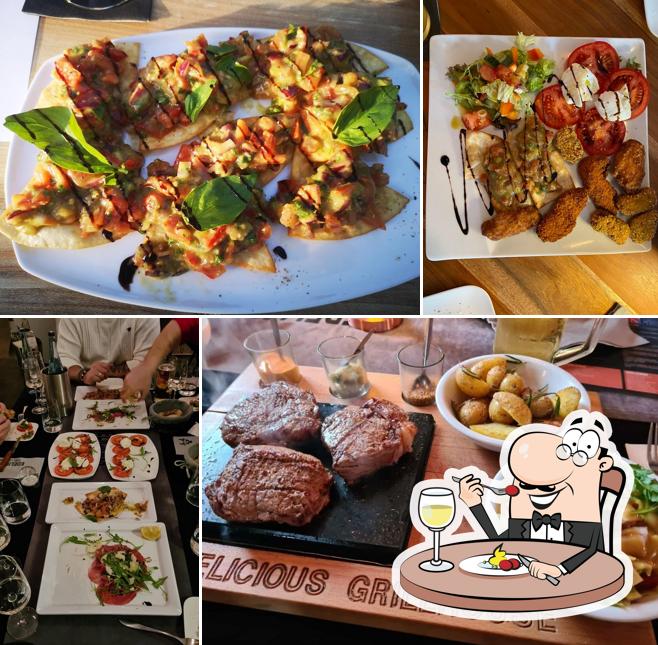 Edelicious Grillhouse - Delmenhorst, Delmenhorst - Speisekarte, Preise ...