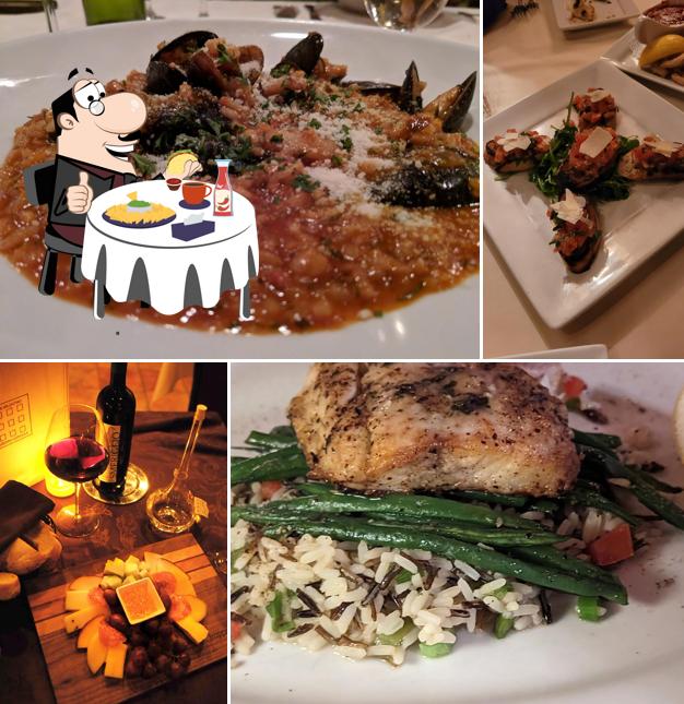 Grappa '72, Albany - Restaurant menu, prices and reviews