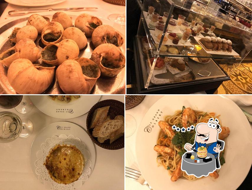 Le Grand Colbert, Paris - Menu du restaurant, prix et avis