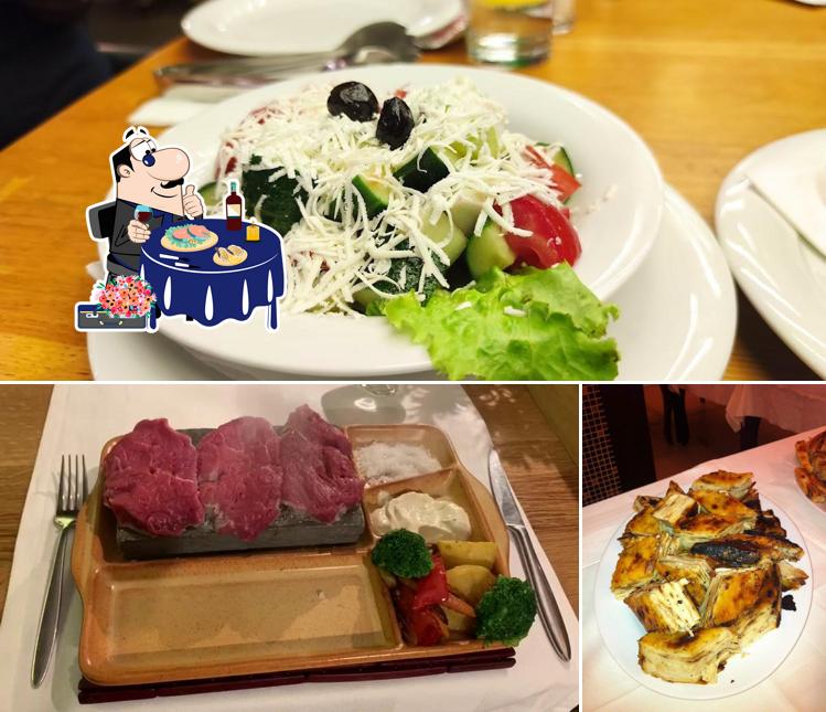 Restaurant Marashi, Prizren - Restaurant menu, prices and reviews