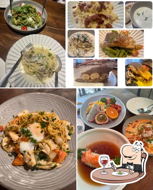 Pasta Ama, Bangkok, Ratchathewi - Restaurant menu, prices and reviews