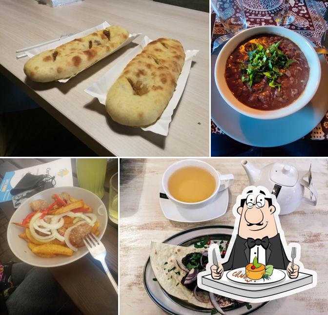 SHEMO maltanka, Poznań - Menú del restaurante, precios y reseñas