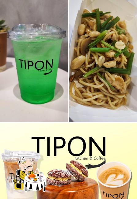 TIPON Bistro - Cubao, Quezon City - Restaurant menu, prices and reviews