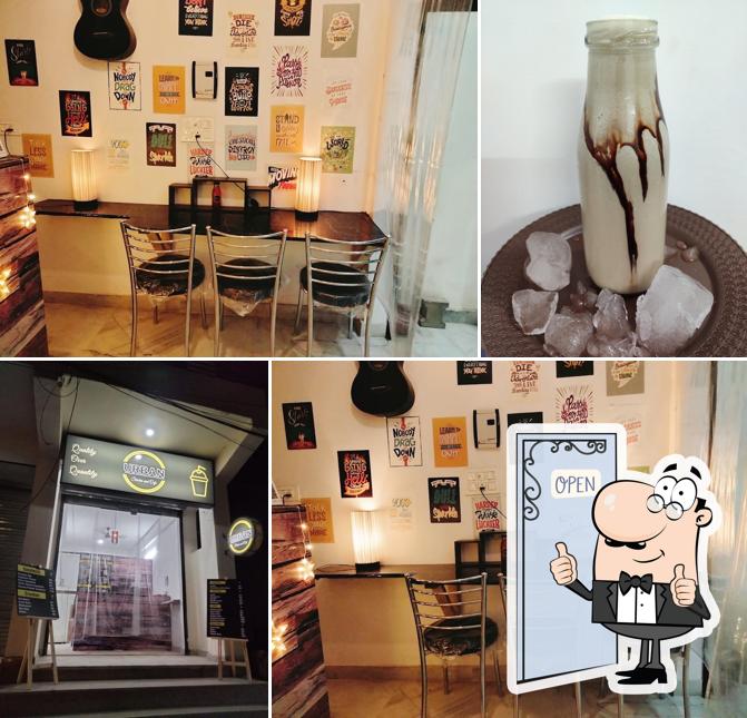 Urban Shakes & Cafe, Nayagaon - Restaurant menu, prices and reviews