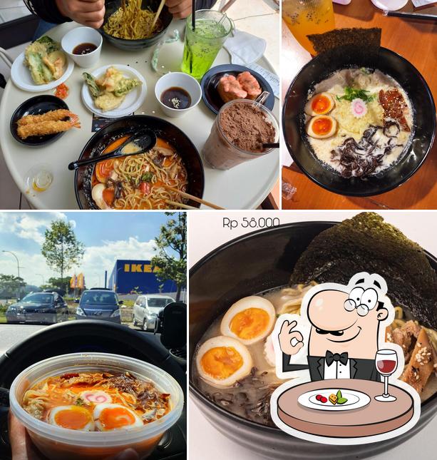 Simplisio Menya (Ramen Bar) Kota Baru Parahyangan, Padalarang ...