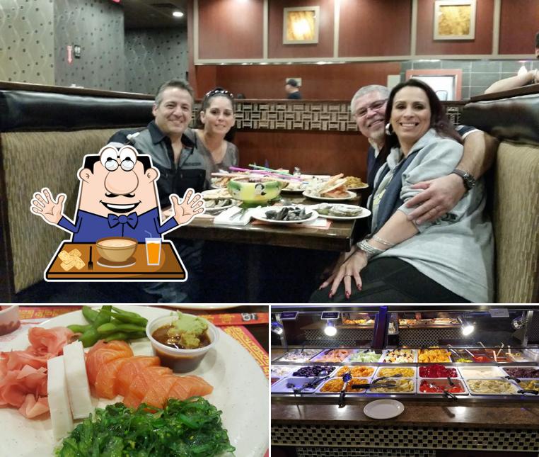 Sky Buffet, Milford - Restaurant menu, prices and reviews