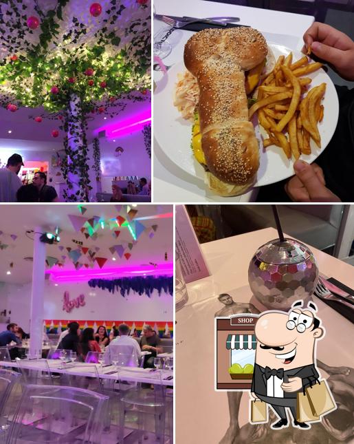 Tata Burger, Paris - Menu du restaurant, prix et avis