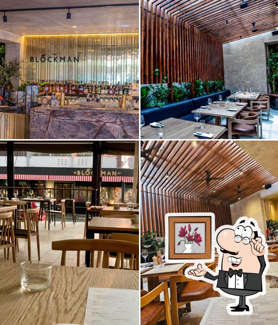 The Blockman, Randburg - Restaurant menu, prices and reviews