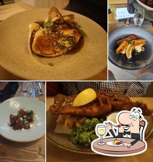 The Brook Inn, Redditch - Restaurant menu, prices and reviews