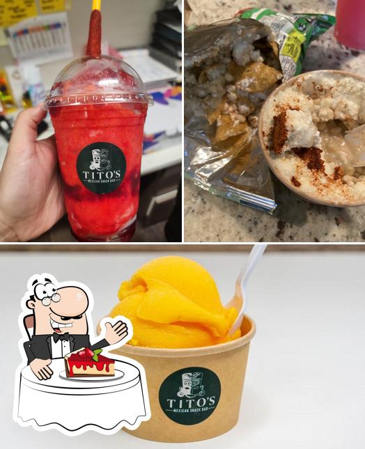 Tito’s Mexican Snack Bar, Helotes - Restaurant menu, prices and reviews