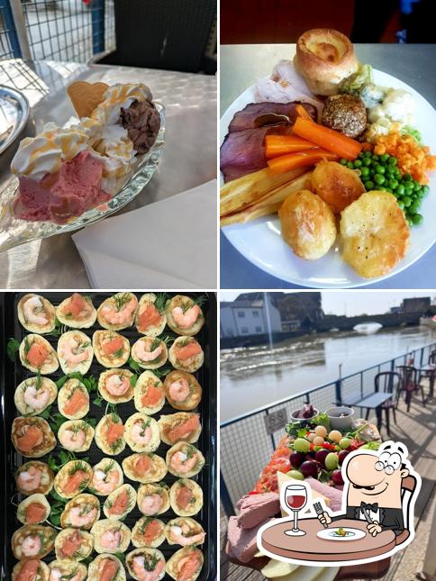 Waterside Cafe, Arundel - Restaurant menu, prices and reviews