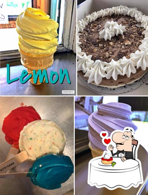 Hall's Ice Cream, Fort Madison - Menú del restaurante, precios y reseñas