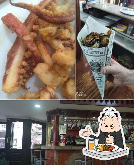 Gran Kiki Tapas, Granada - Restaurant menu, prices and reviews