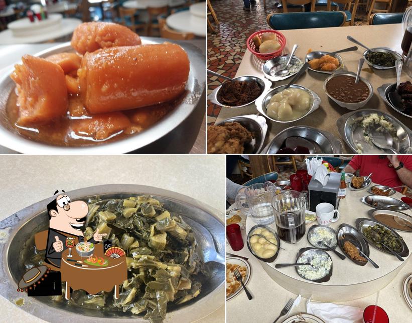 Bea's, Chattanooga - Restaurant menu, prices and reviews