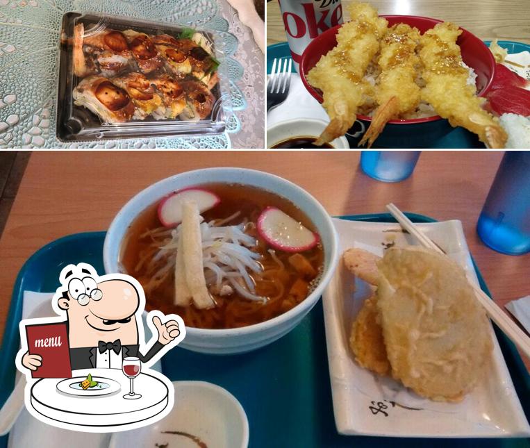 Miyako Express, Los Angeles - Restaurant menu, prices and reviews