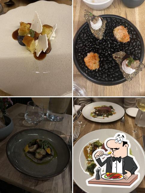 Korus restaurant, Paris - Restaurant menu, prices and reviews