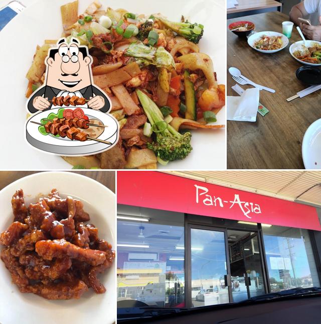 Pan-Asia Kitchen South Tweed, Tweed Heads South - Restaurant menu ...