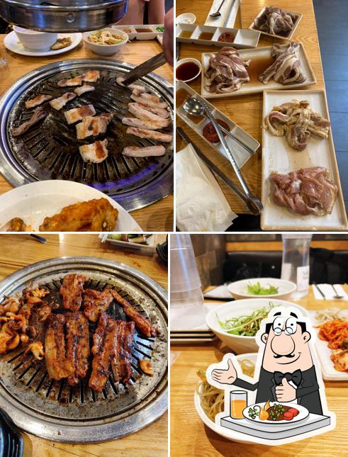 The Meat Bros - Korean BBQ, Fort Lee - Restaurant menu, prices and reviews