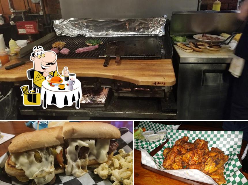 Brunner's Tavern, Amherst - Restaurant menu, prices and reviews