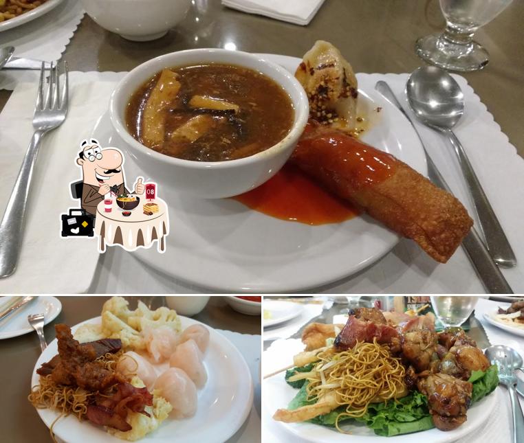 Buffet Yangtze, Calgary - Restaurant menu, prices and reviews