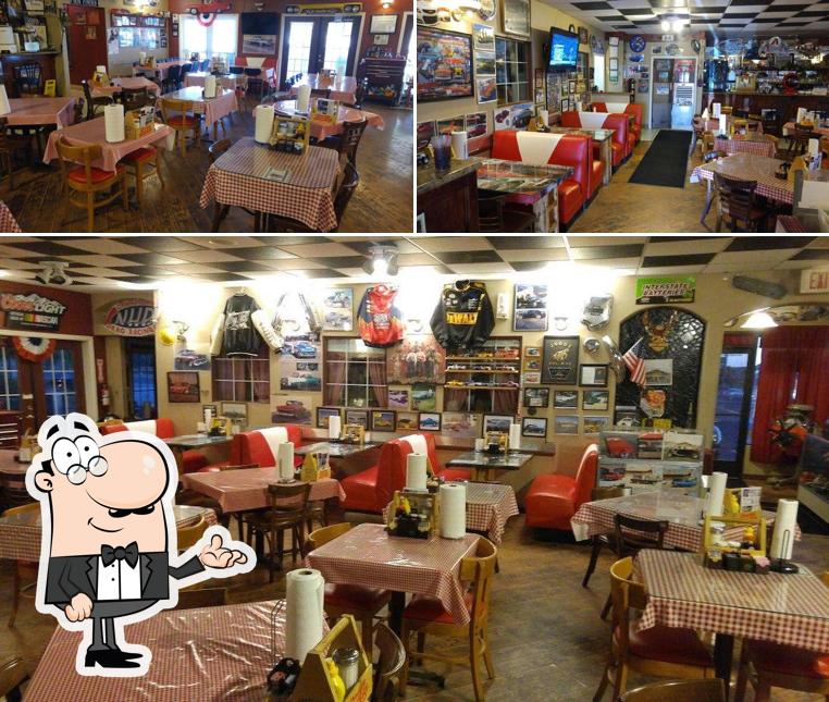 Hot Rod Cafe, Kingman - Restaurant menu, prices and reviews